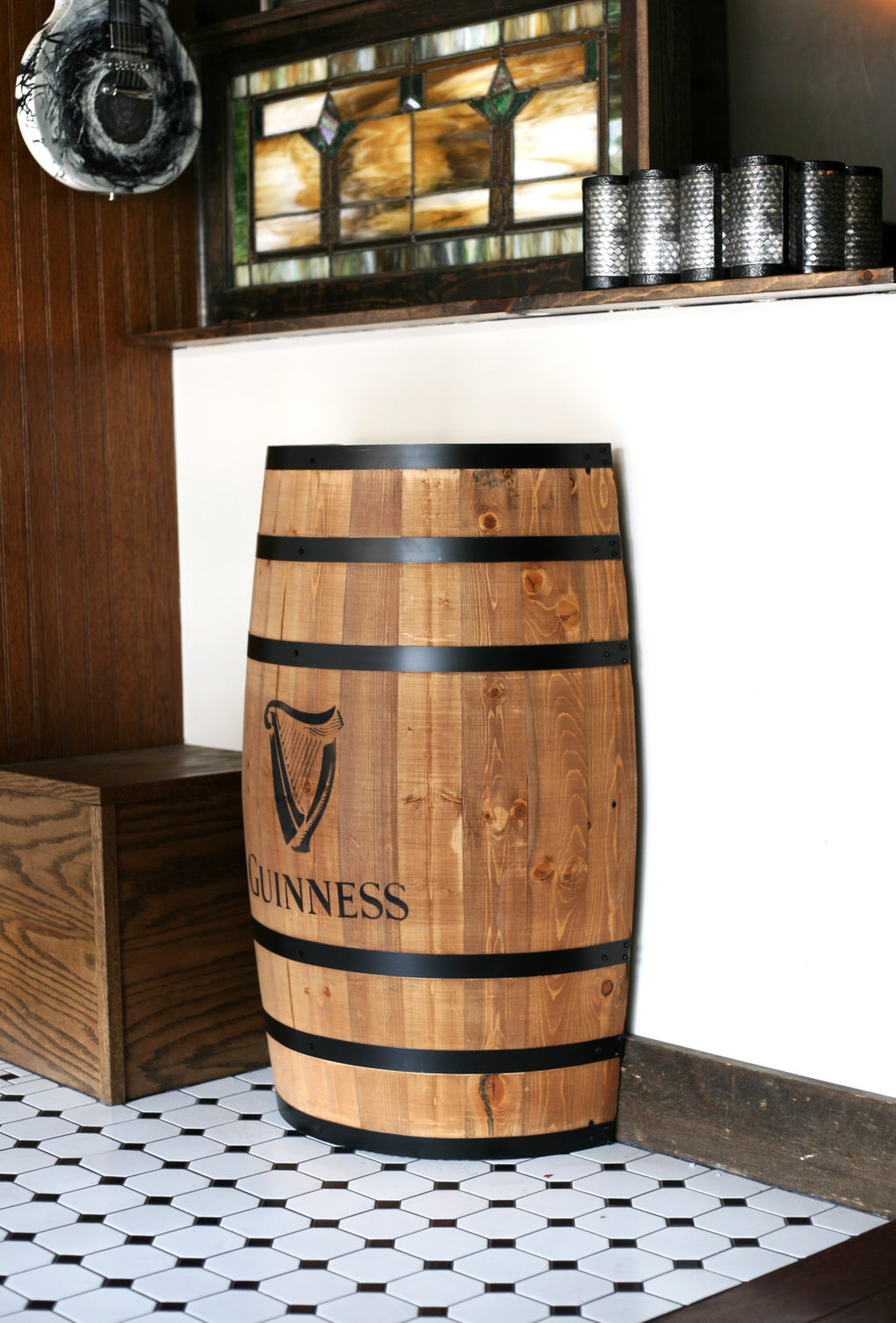 Barrel – House of Guinness